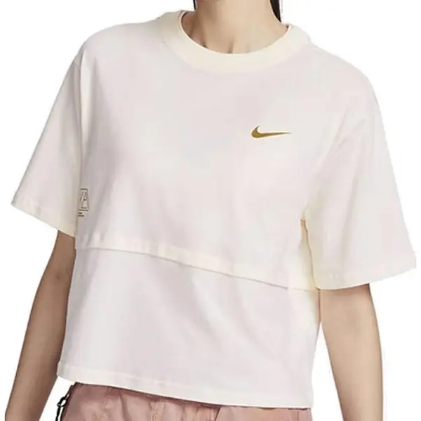 Nike Logo T-shirt - White