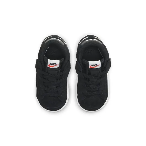 Nike Blazer Mid '77 High Top Sneakers - Black