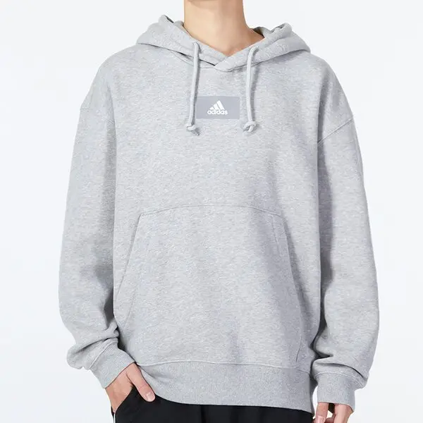 Adidas M Fv Hd Logo Hoodie