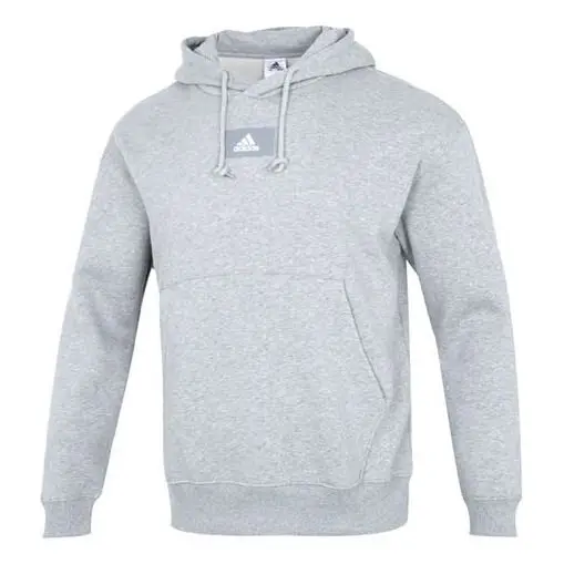 Adidas Fv Hd Logo Hoodie