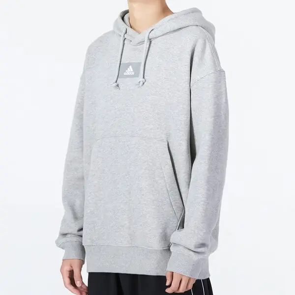 Adidas Fv Hd Logo Hoodie