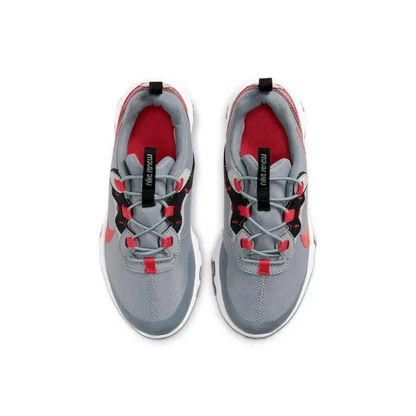 Nike Renew Element 55 Sneakers - Grey/red