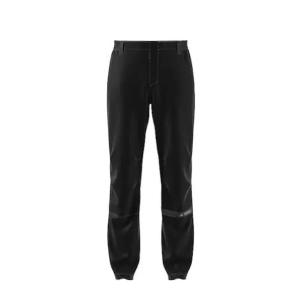 Adidas Hiking Terrex Multi Woven Pants Asia Sizing - Black