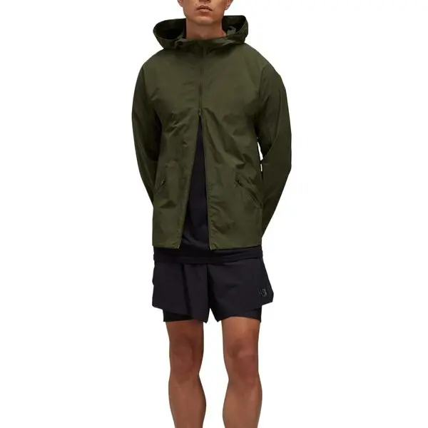 Adidas X Y-3 Running Jacket
