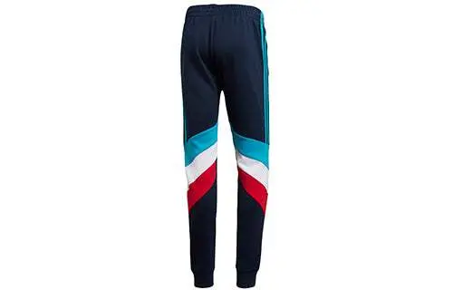 Adidas Originals Palmerston Joggers In Navy