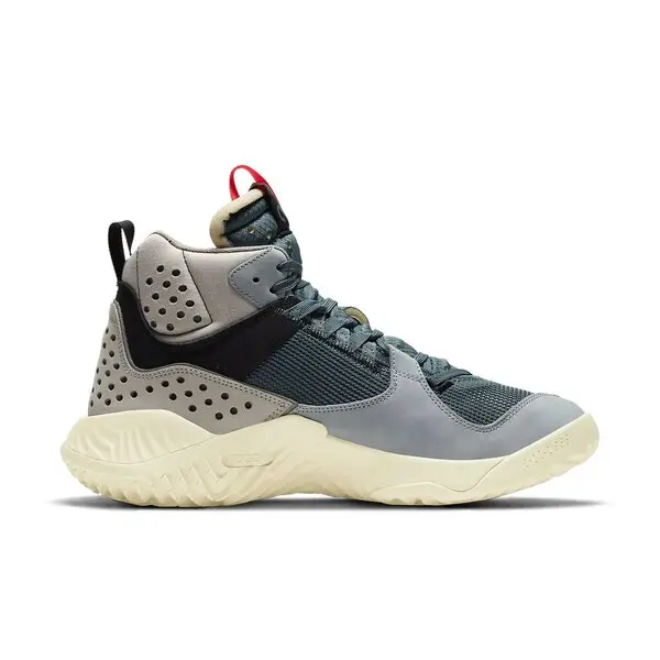 JORDAN Air Delta Mid Sneakers - Green