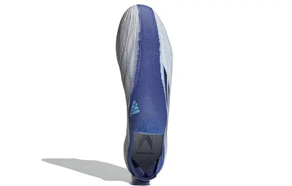 Adidas X Speedflow+ Fg Football Boots - White/blue