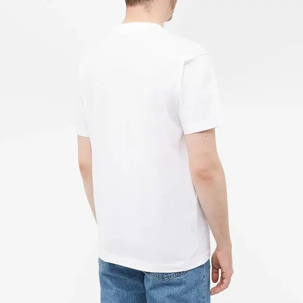 Stone Island Patch T-shirt - White