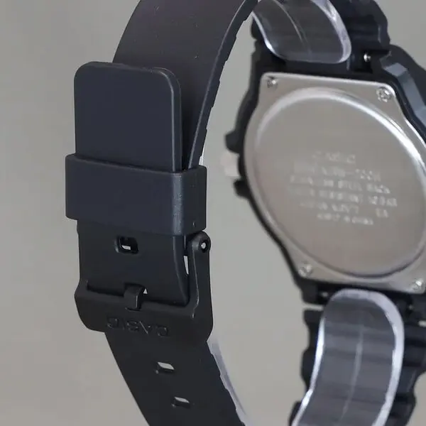Casio Analog Quartz Watch With Day And Date Display