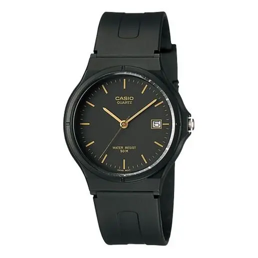 Casio Analog Sports Watch - Black