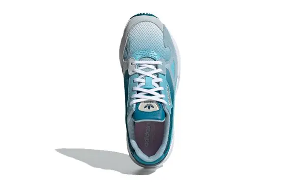 Adidas Falcon "blue Tint" Sneakers - Blue/white