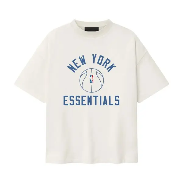 Fear Of God X Knicks X Barkley Hendricks 90s T-shirt