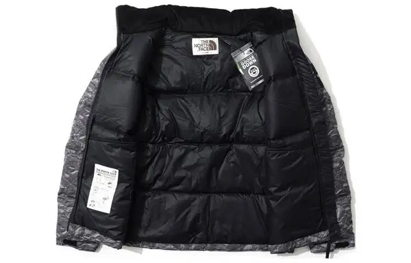 The North Face Novelty Nuptse Puffer Jacket