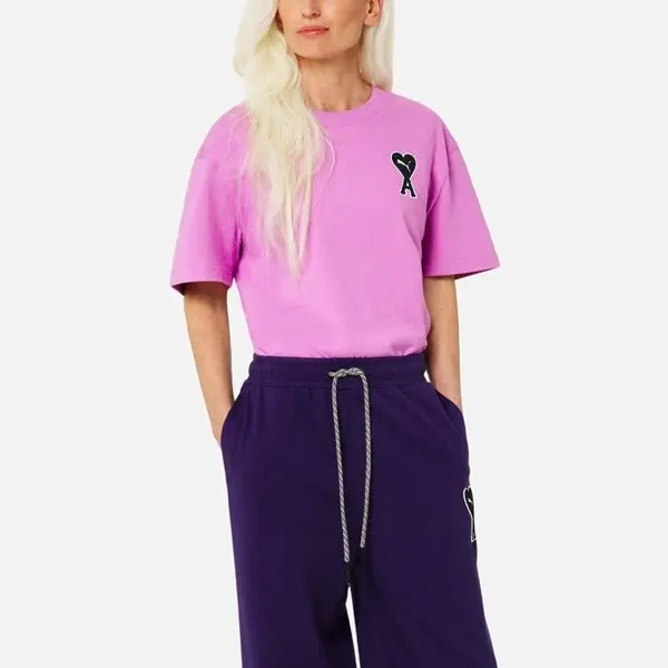 PUMA X Ami Tee - Pink