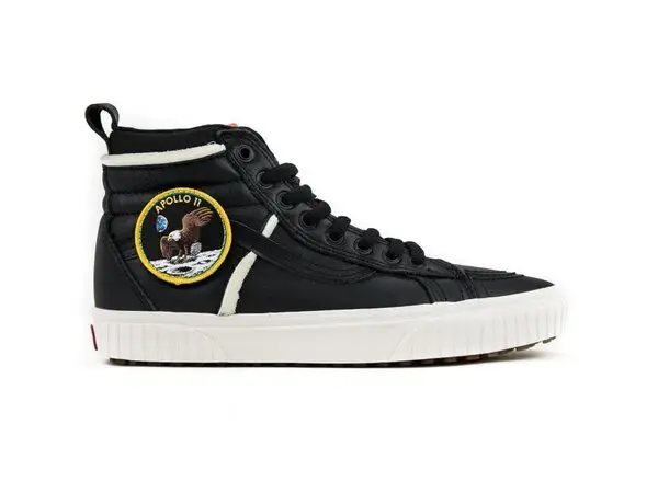 VANS X Nasa Sk8-hi 46 Mte Dx "space Voyager" High Top Sneakers - Black