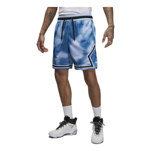JORDAN Dri-fit Sport Diamond Shorts - Multi-color