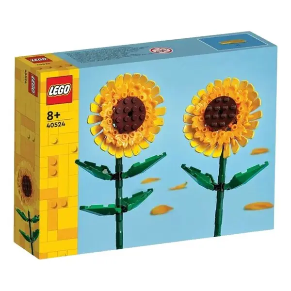 Lego Sunflowers 40524 - Multi-color