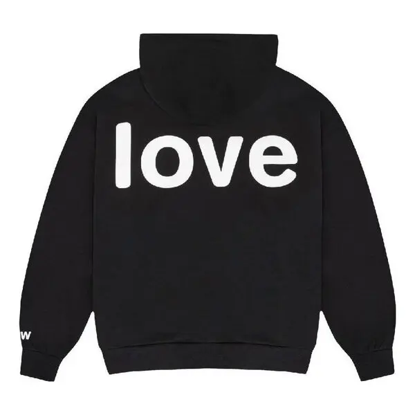 Drew House Love Hoodie
