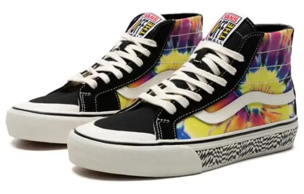 VANS Sk8-hi 138 Decon Sf High Top Sneakers
