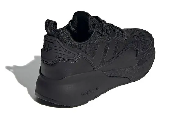 Adidas Zx 2k Boost J Shoes - Black