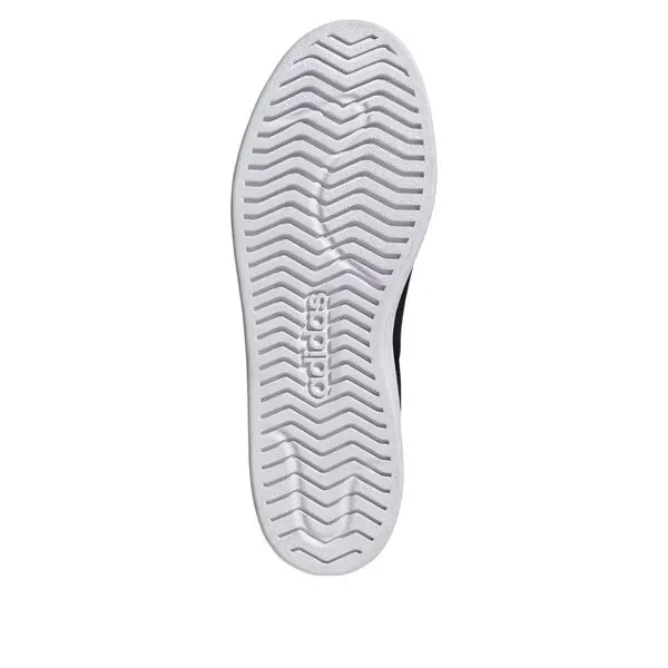 Adidas Streettalk Slip-on Sneakers - Core Black/cloud White/cloud White