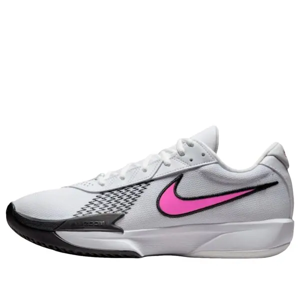 Nike Zoom Gt Cut Academy Sneakers - White/black