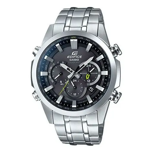 Casio Edifice Series Watch - Silver