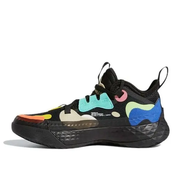 Adidas Harden Volume 5 Futurenatural J Athletic Sneakers