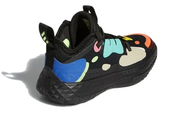 Adidas Harden Volume 5 Futurenatural J Athletic Sneakers