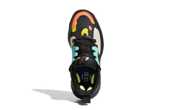 Adidas Harden Volume 5 Futurenatural J Athletic Sneakers