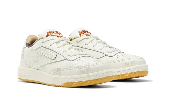 REEBOK Club C 85 "kung Fu Panda Family" Sneakers