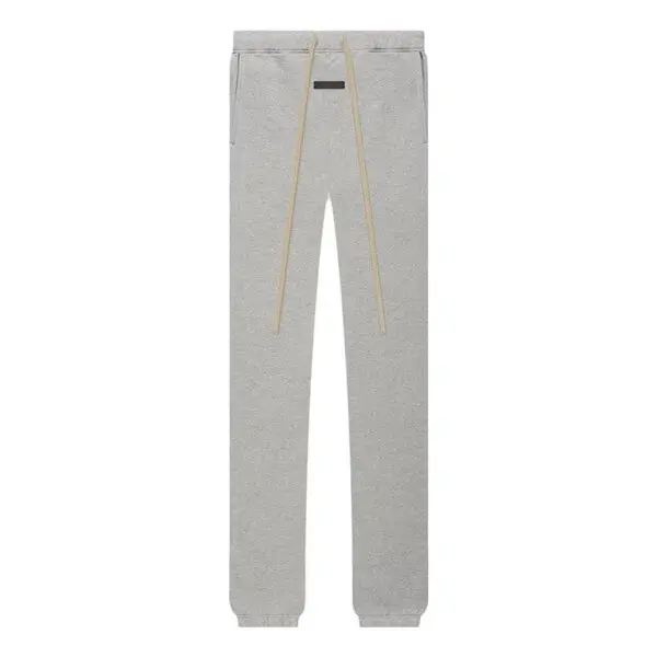 Fear Of God Fleece Relaxed Sweatpants - Grey