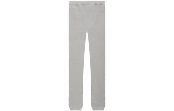 Fear Of God Fleece Relaxed Sweatpants - Grey