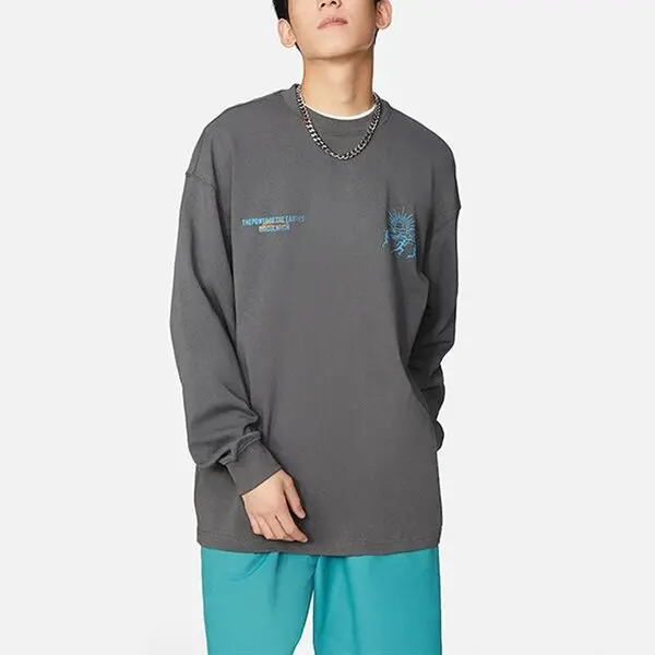 LI-NING Graphic Sweatshirt