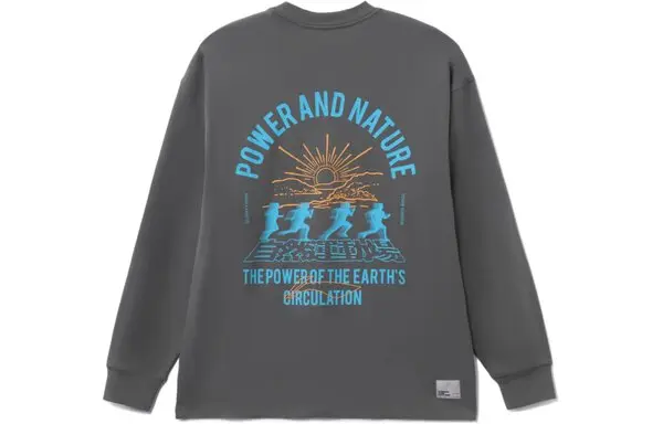 LI-NING Graphic Sweatshirt