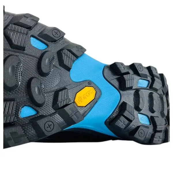 Merrell X Jeep Moab Speed 2 Athletic Shoes - Black/blue