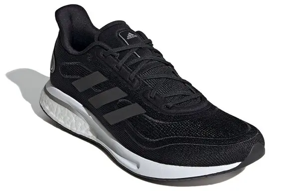 Adidas Supernova Silver Metallic Sneakers