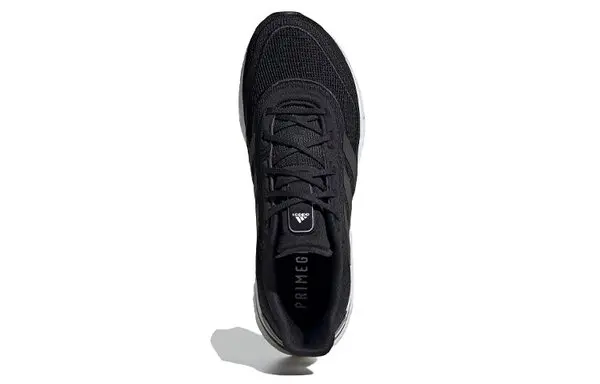Adidas Supernova Silver Metallic Sneakers