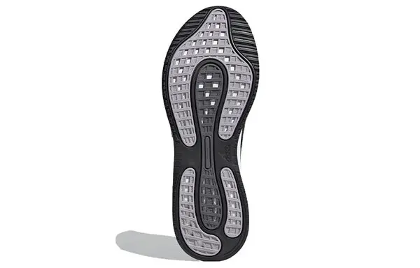 Adidas Supernova Silver Metallic Sneakers