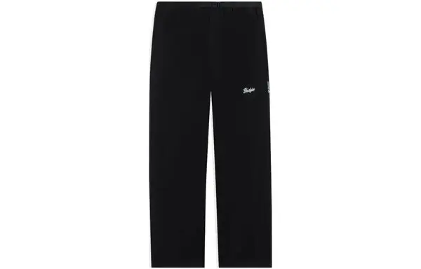 LI-NING Badfive Graphic Straight Pants
