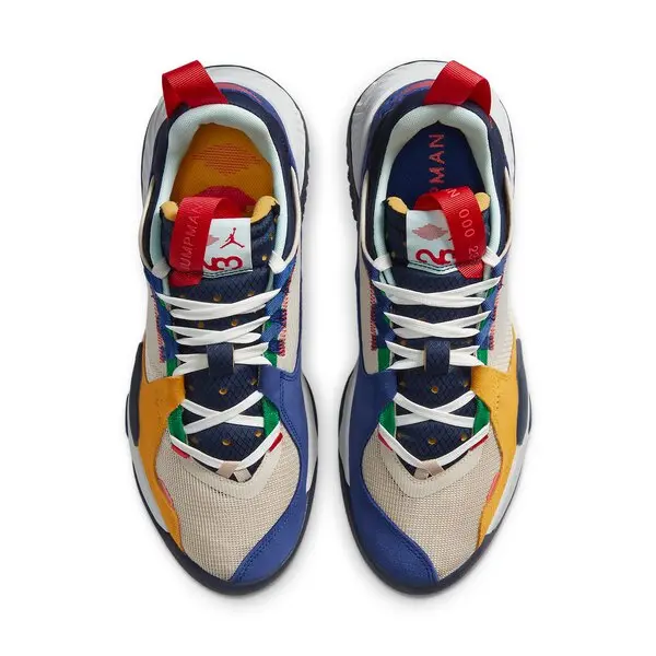 JORDAN Air Delta Oatmeal Sneakers