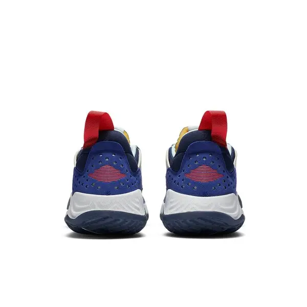 JORDAN Air Delta Oatmeal Sneakers