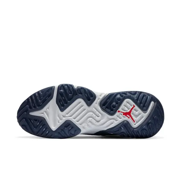 JORDAN Air Delta Oatmeal Sneakers