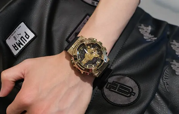 Casio G-shock Analog-digital Watch