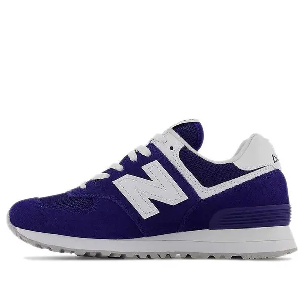 NEW BALANCE 574 Series Sneakers - Blue/white