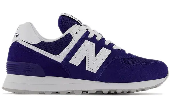 NEW BALANCE 574 Series Sneakers - Blue/white