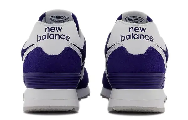 NEW BALANCE 574 Series Sneakers - Blue/white