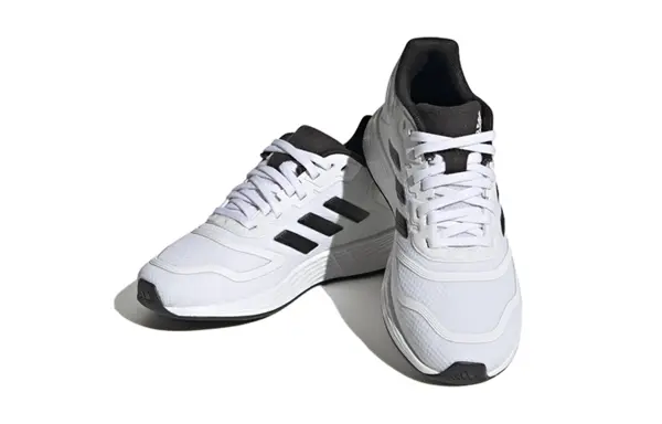 Adidas Duramo 10 "white Black" Sneakers
