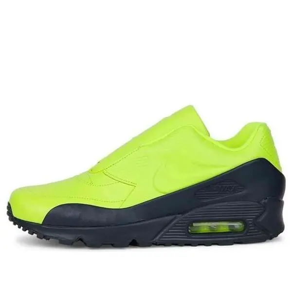 Nike X Sacai Air Max 90 "volt Obsidian - Yellow