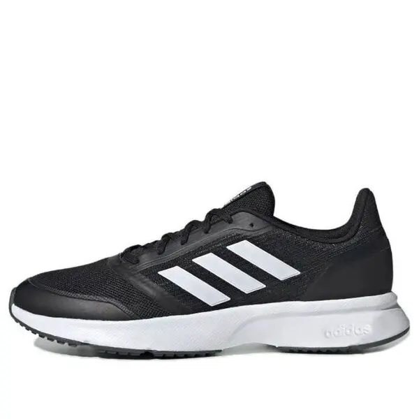 Adidas Neo Nova Flow Sneakers - Black/white